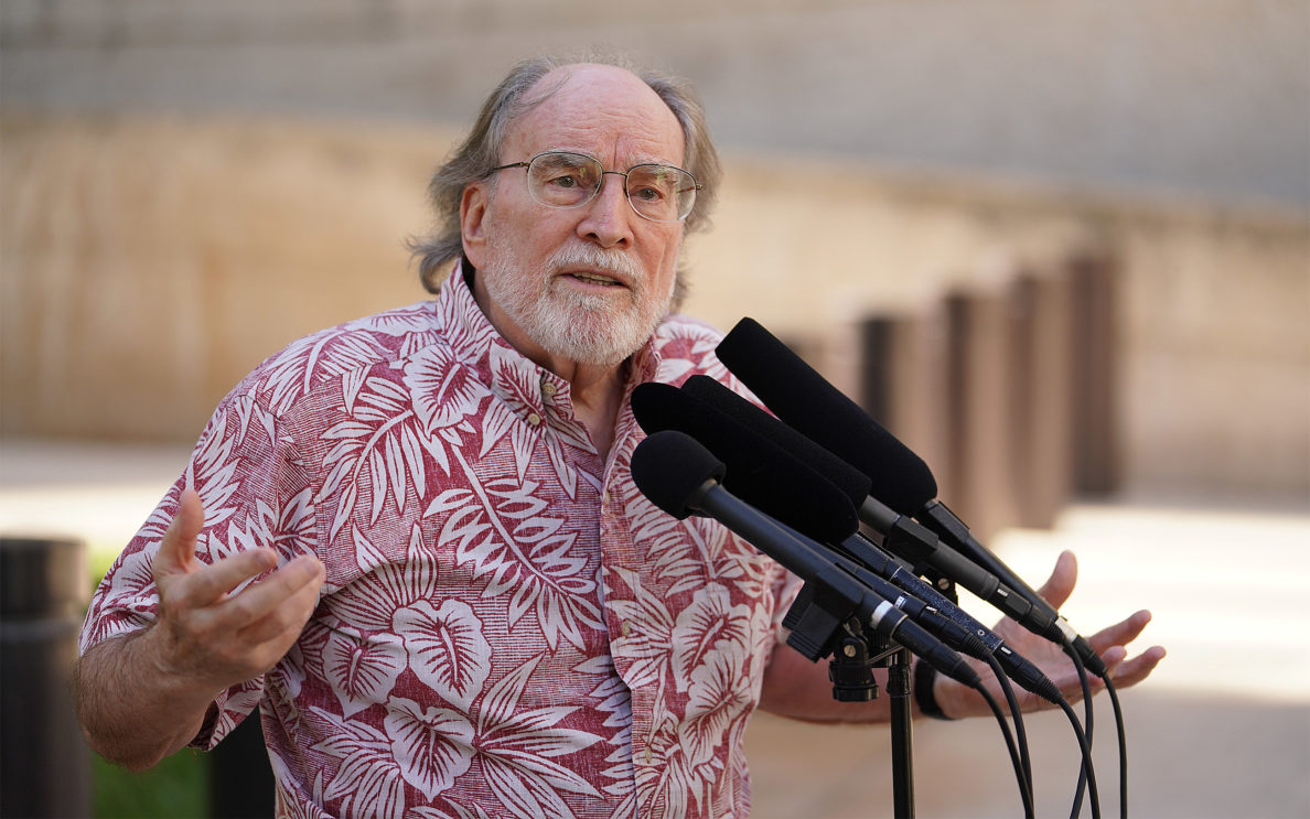 'Nobody Gets To Run A State For 50 Years Anymore': Hawaii Political ...