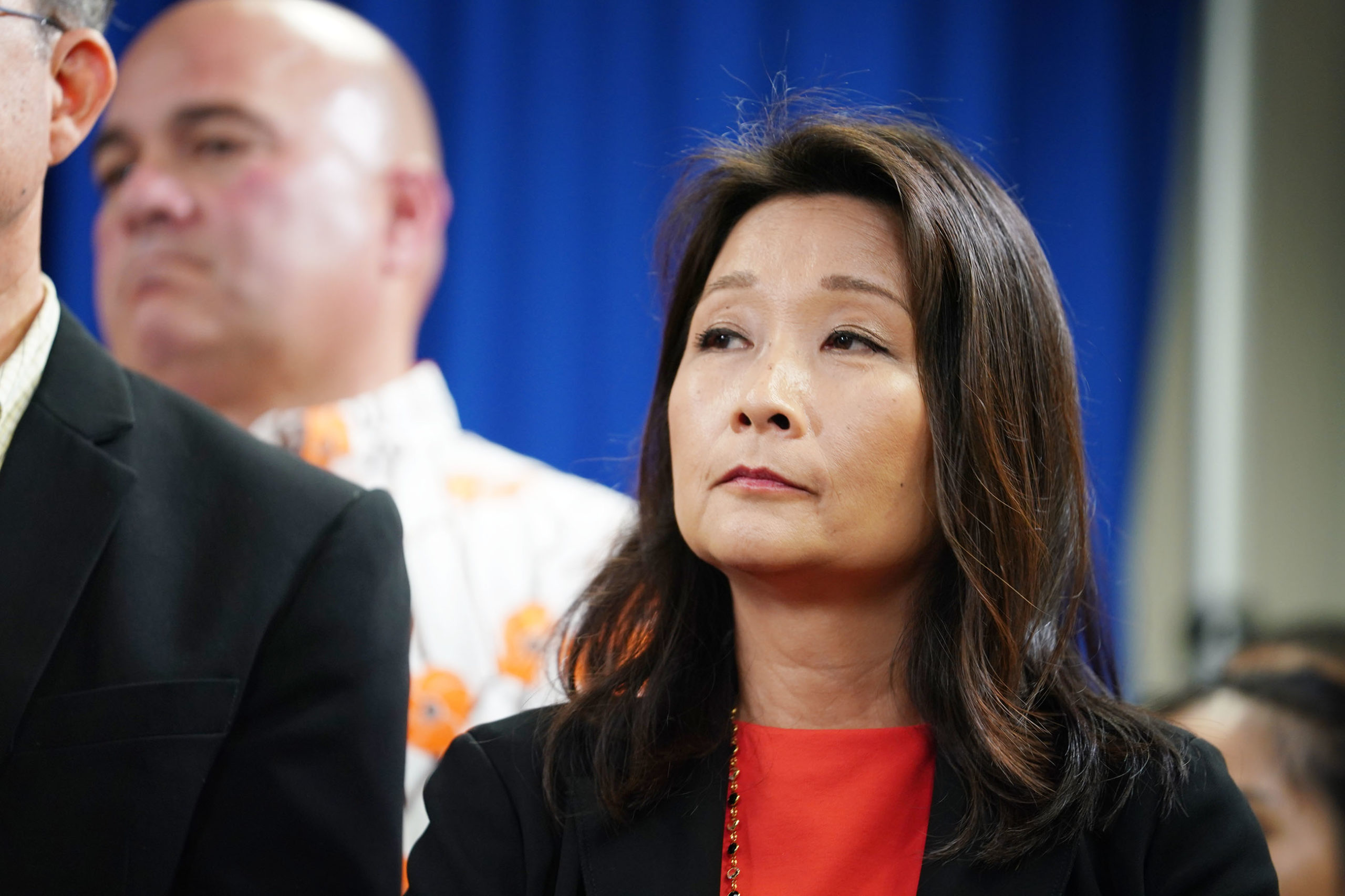 Hawaii Rep. Sylvia Luke Plans To Run For Lieutenant Governor - Honolulu ...