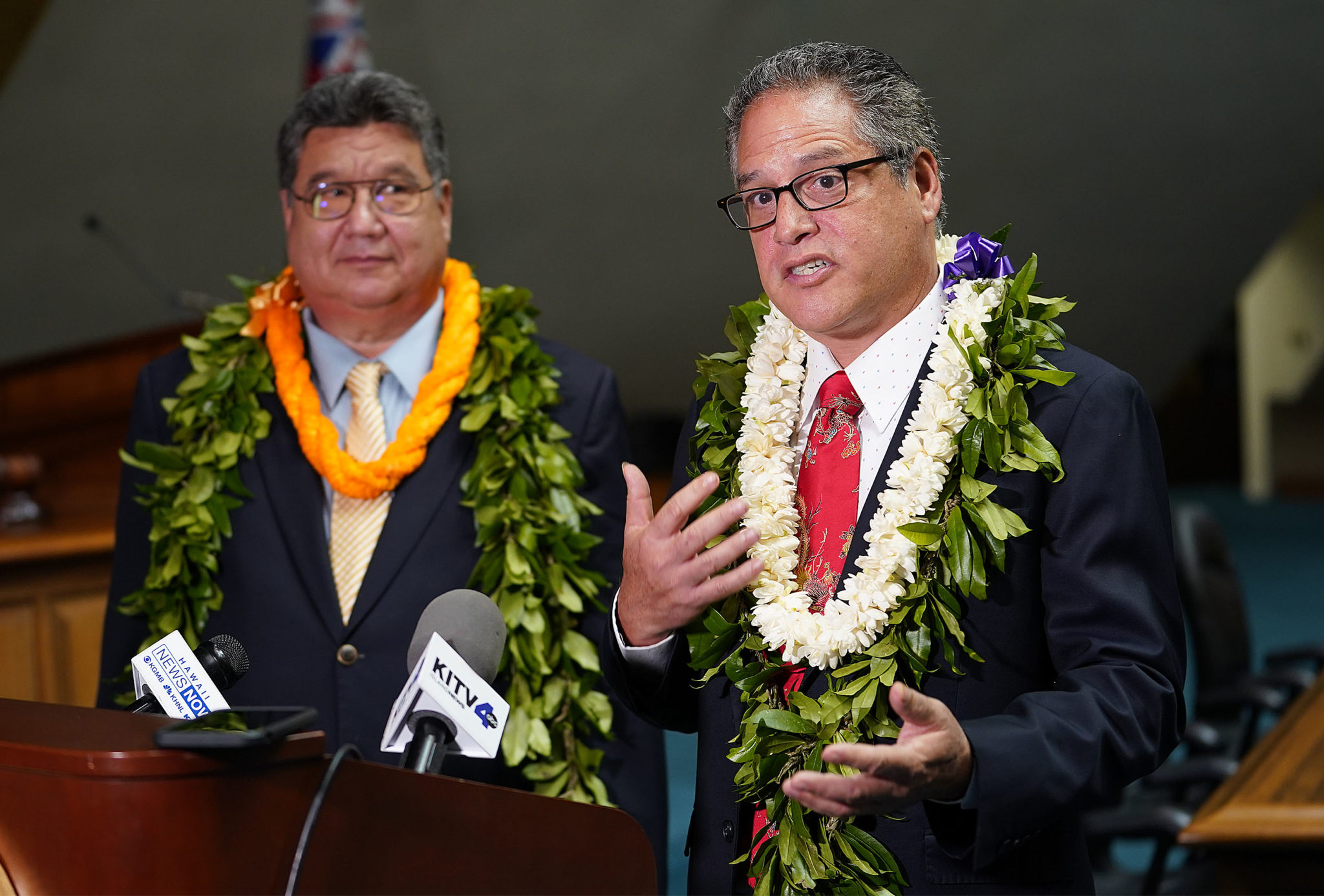 Hawaii Legislature Rarely Uses Its Own Process To Investigate Lawmakers ...
