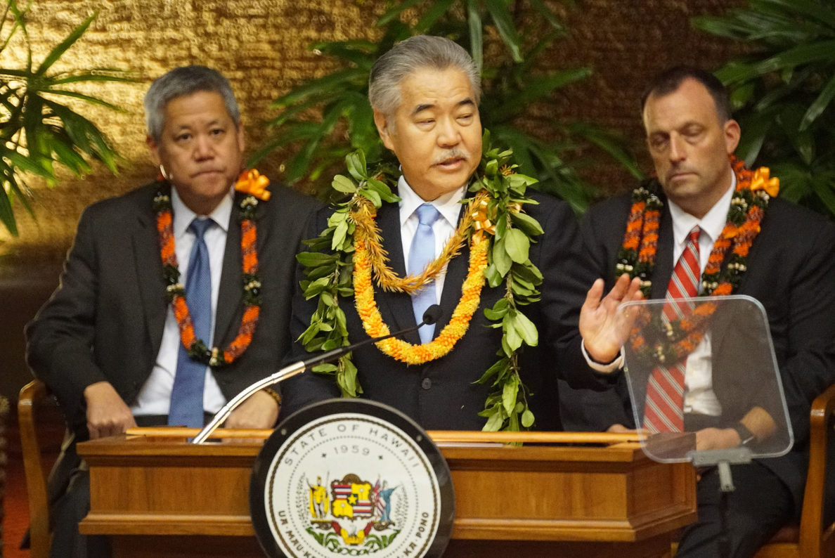 Suspension Of Hawaii's Open Government Laws More Extreme Than Other ...