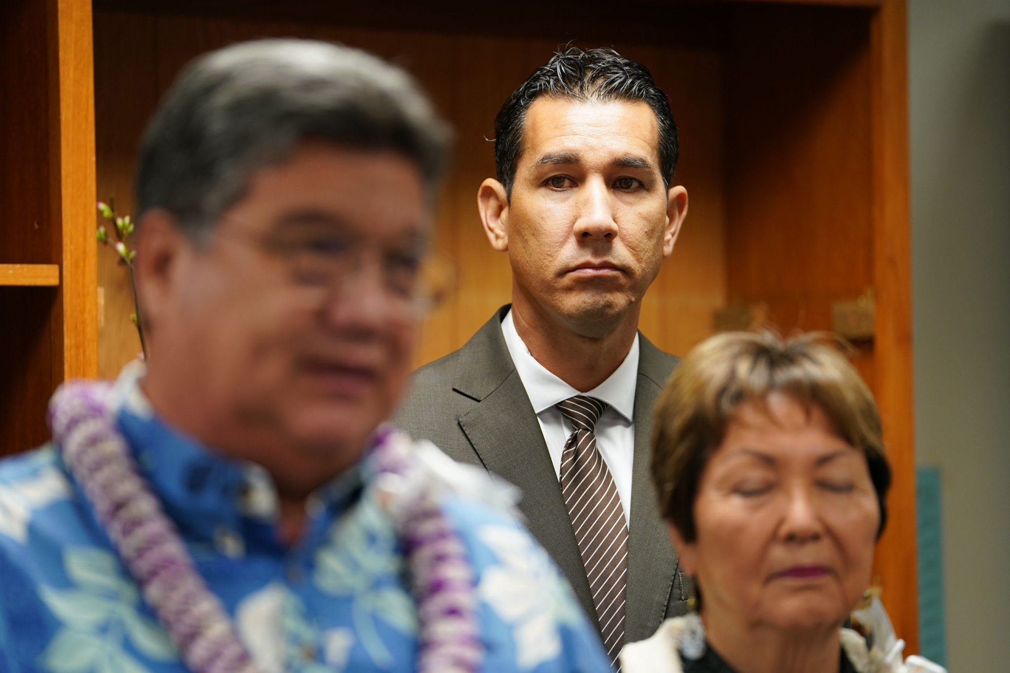 Kai Kahele Says He Wants Police Reform, But His Vote Says Otherwise ...