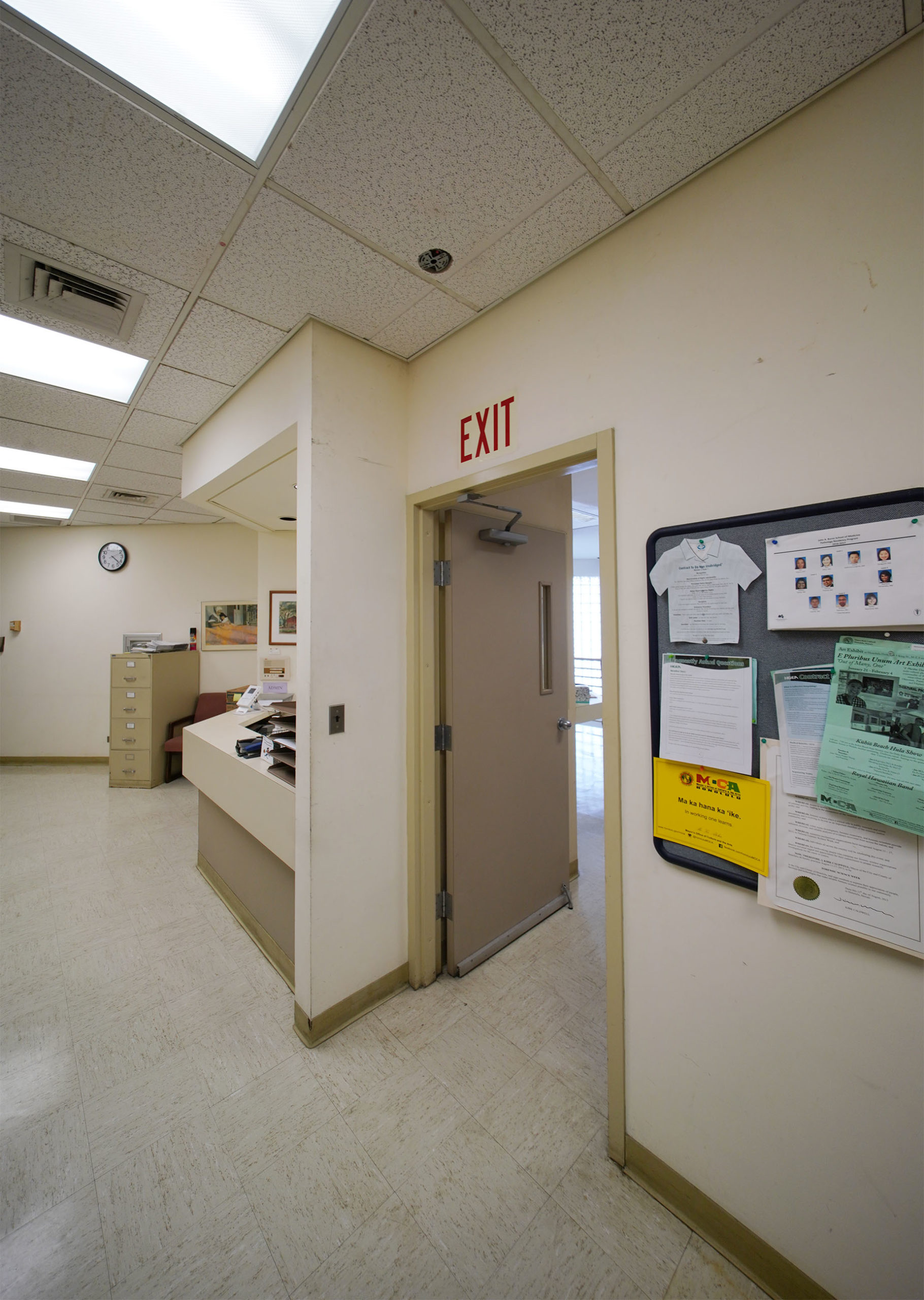 The Honolulu Morgue Is Still A Mess - Honolulu Civil Beat
