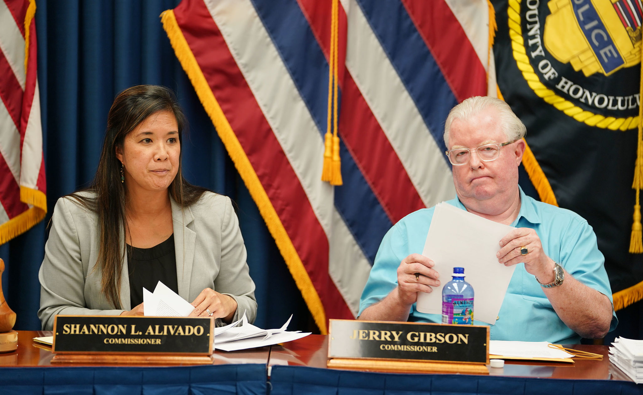 Honolulu Police Chief Finalists Will Face The Public In TV Interview - Honolulu Civil Beat
