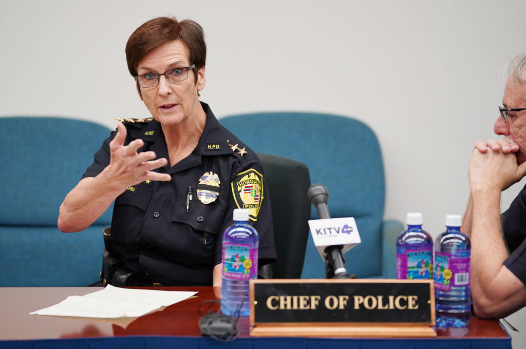 Honolulu Police Corruption: Feds Want Judge To Throw The Book At ...