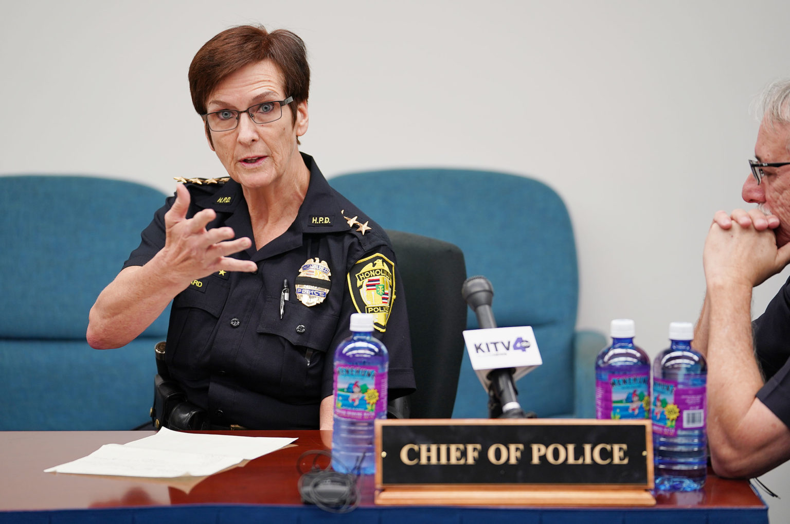 Honolulu Police Corruption: Feds Want Judge To Throw The Book At ...