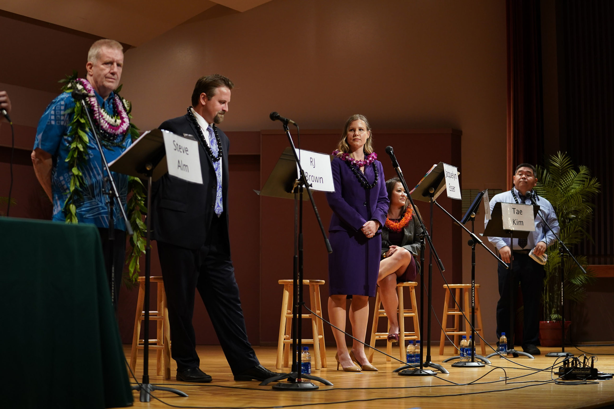 Prosecutor Candidates Promise To Restore Trust, Change Culture ...