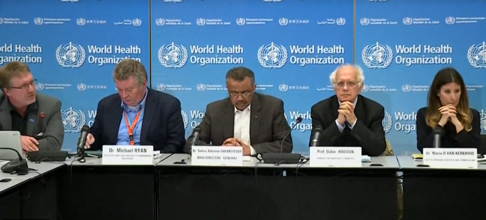 WHO Declares Coronavirus An International Emergency - Honolulu Civil Beat