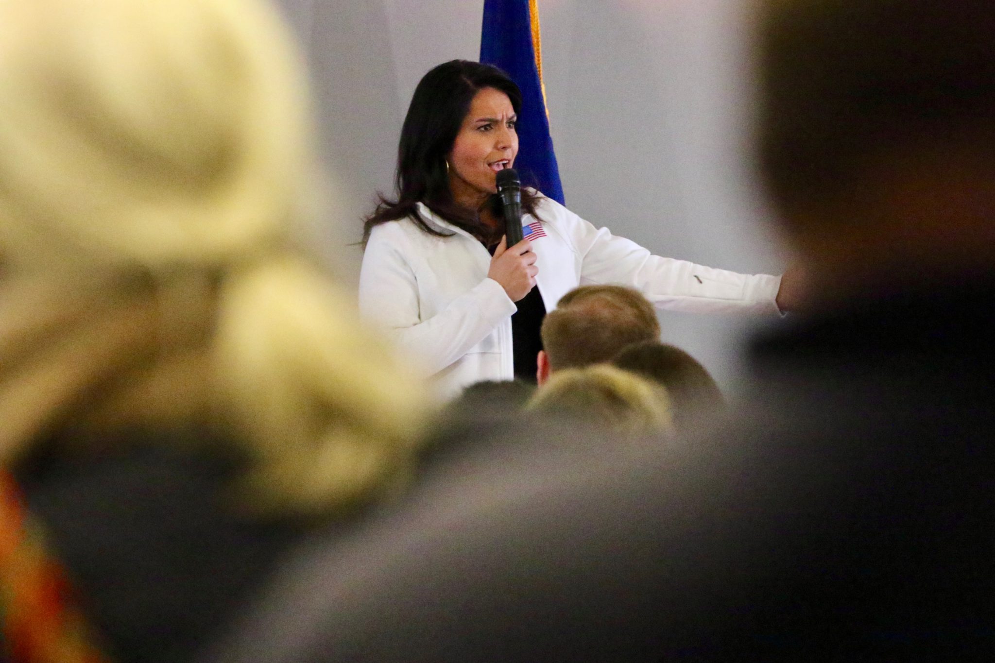 Tulsi Gabbard Through The Years: What A Long Strange Trip It's Been ...