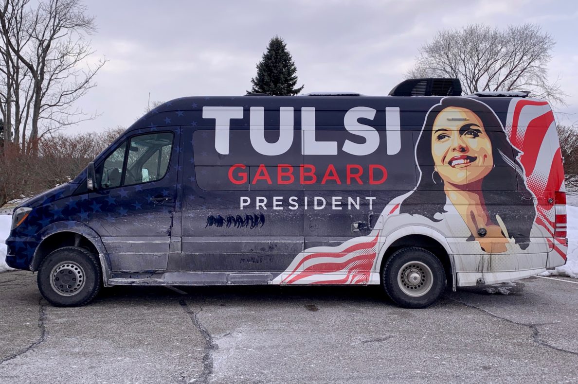 Tulsi Gabbard Through The Years: What A Long Strange Trip It's Been ...