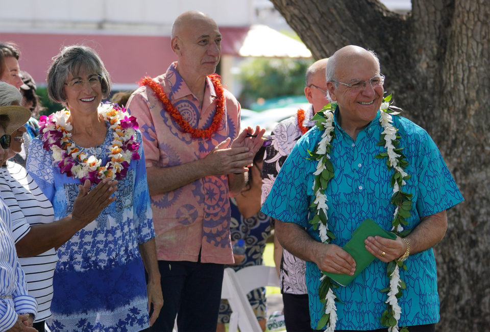 Chad Blair: How Did Republican Linda Lingle Become Governor Of Hawaii ...