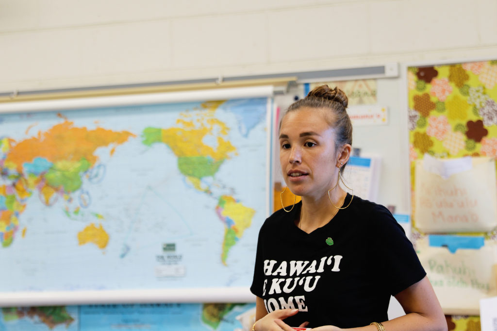 Building A Hawaiian Language Curriculum Classroom By Classroom ...