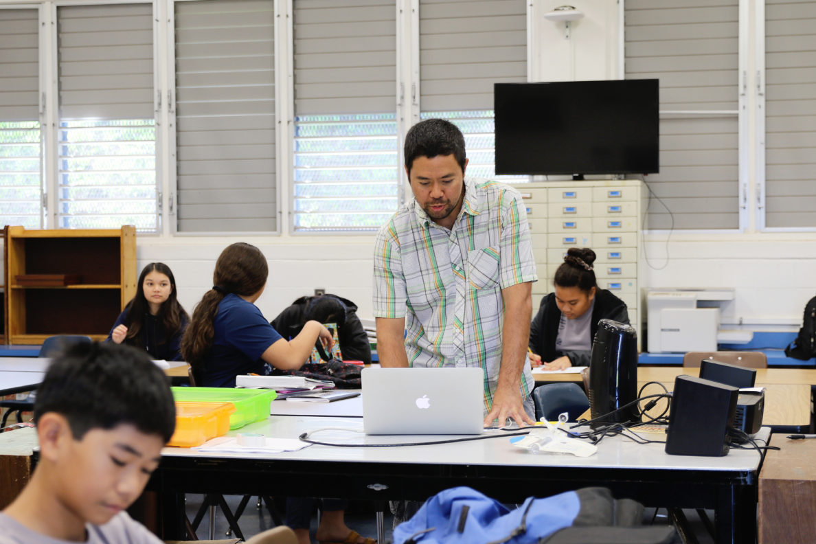 Building A Hawaiian Language Curriculum Classroom By Classroom ...
