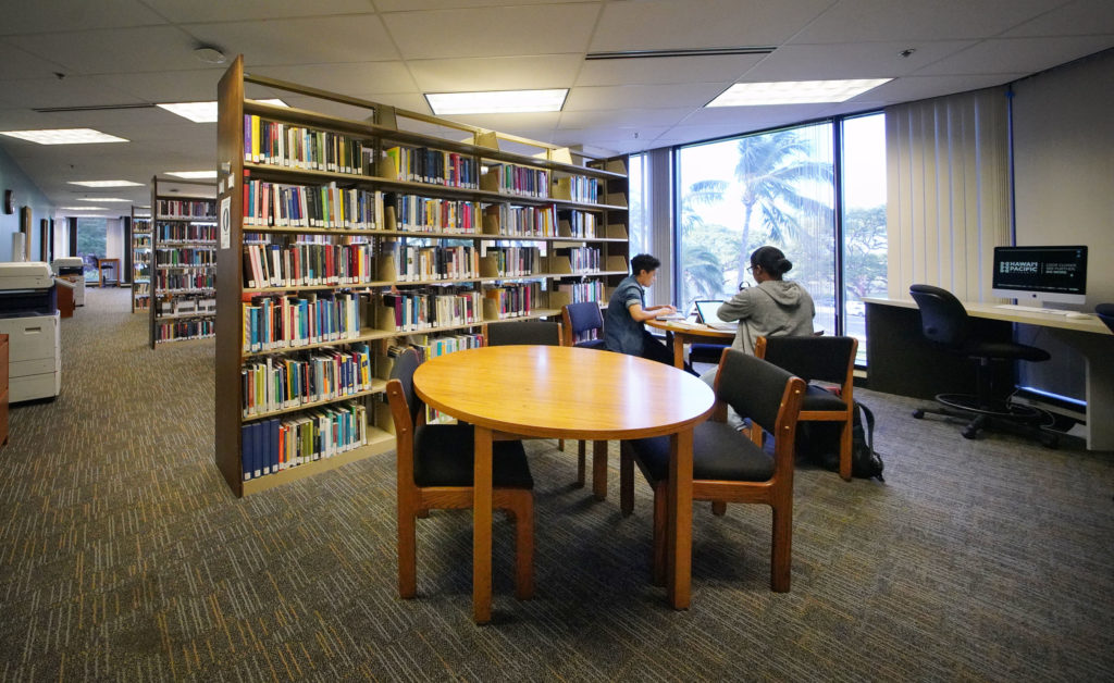 Hawaii's Largest Private College Is Fighting For Its Future - Honolulu ...