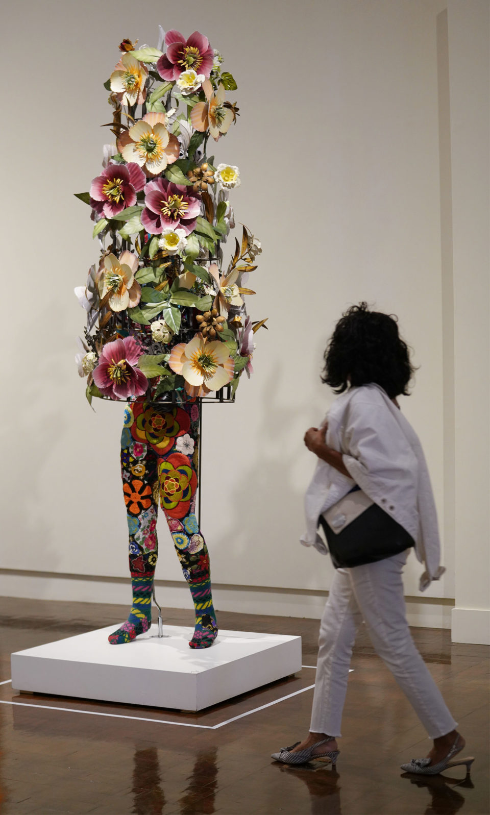 Denby Fawcett: Exhibit Challenges The Sense Of What It Is To Be Black ...