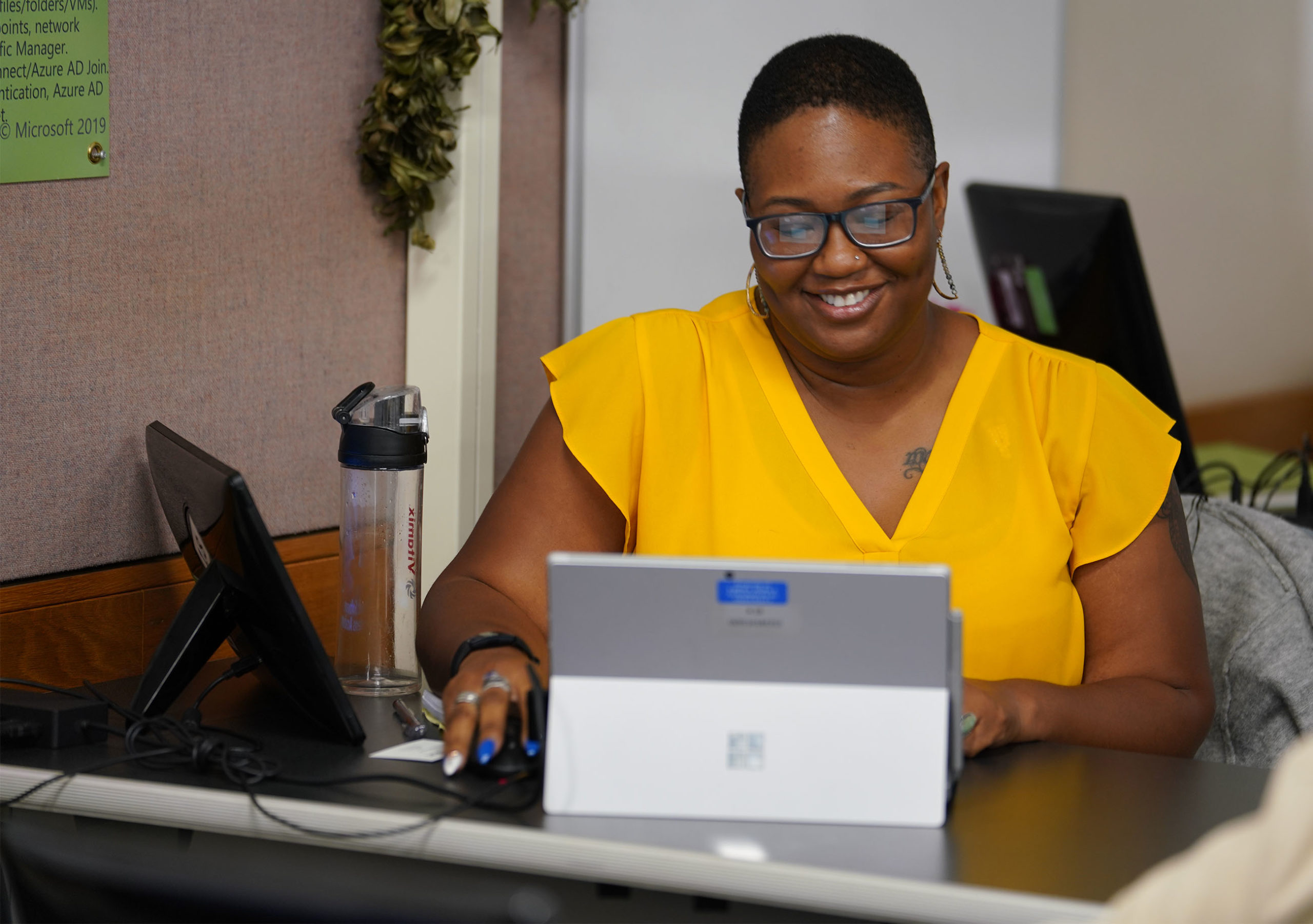 Microsoft Preps Vets For Careers In Tech - Honolulu Civil Beat
