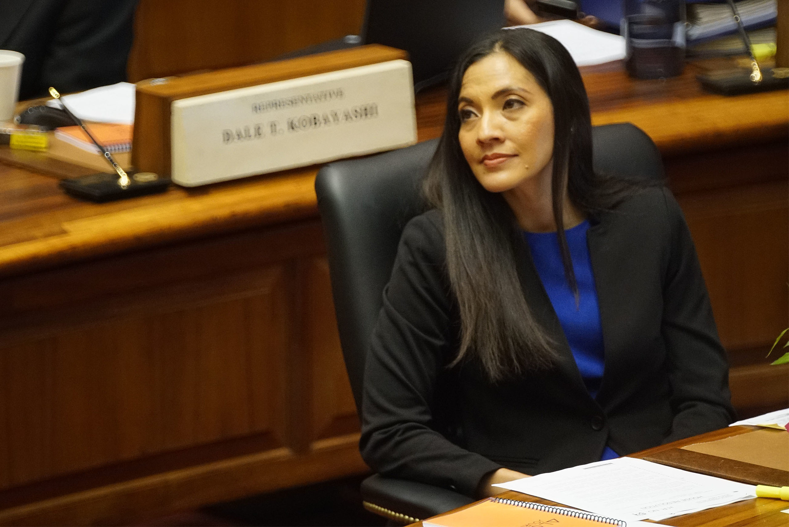 Rep. Val Okimoto To Seek Honolulu City Council Seat - Honolulu Civil Beat