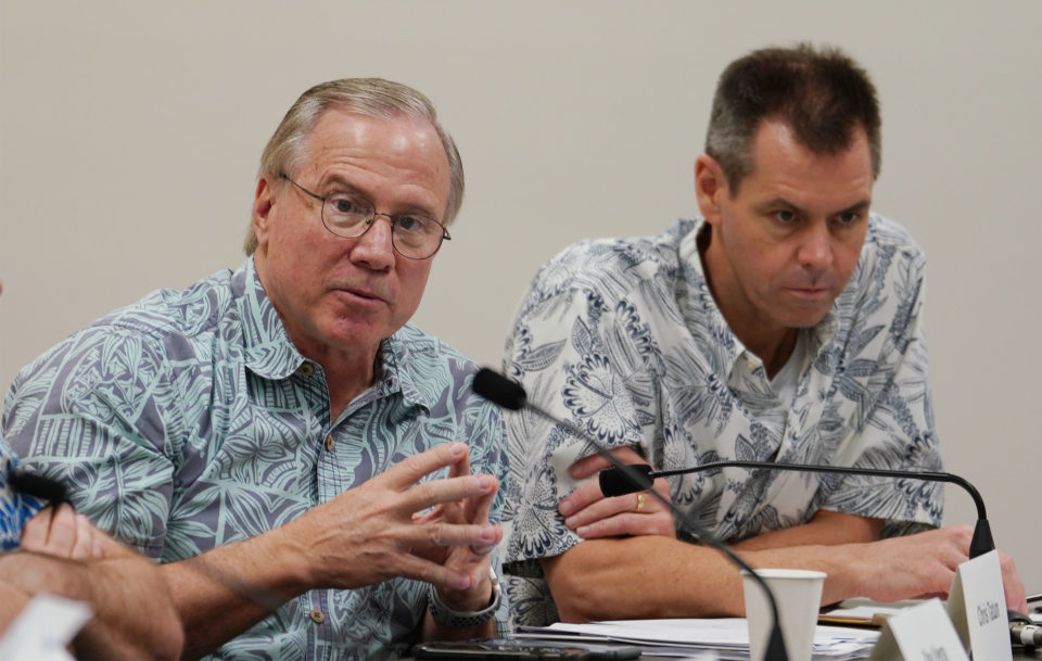 HTA President And CEO Chris Tatum Stepping Down - Honolulu Civil Beat