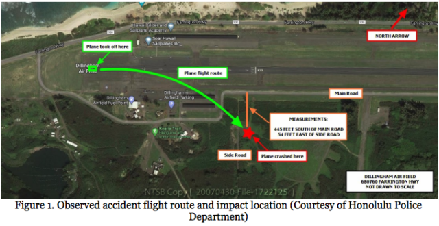 Witnesses: Dillingham Tow Plane Had 'Rough' Landing Shortly Before ...