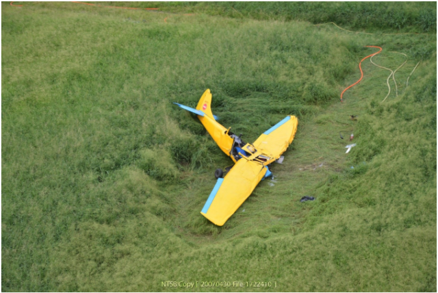Witnesses: Dillingham Tow Plane Had 'Rough' Landing Shortly Before ...