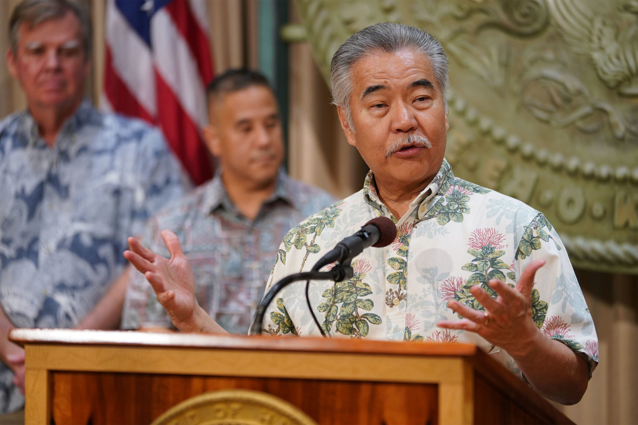How Long Can Gov. Ige Keep Invoking His Emergency Powers? - Honolulu ...