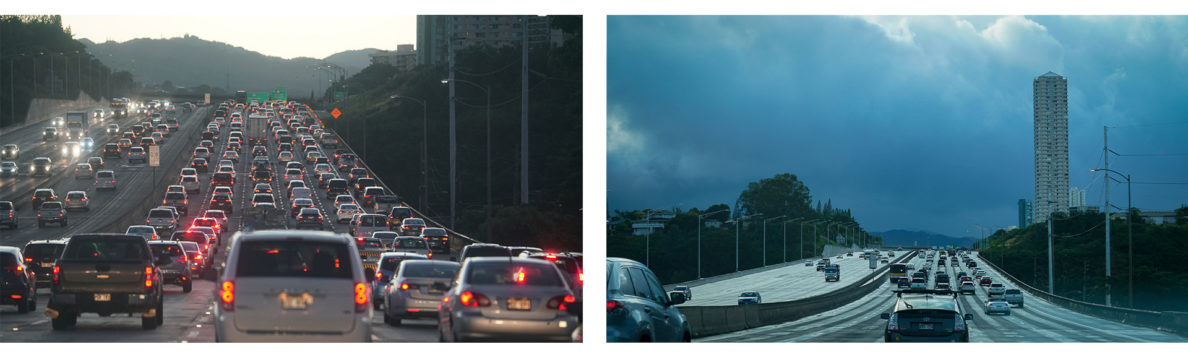 Oahu Traffic Is Gone, For All The Wrong Reasons - Honolulu Civil Beat