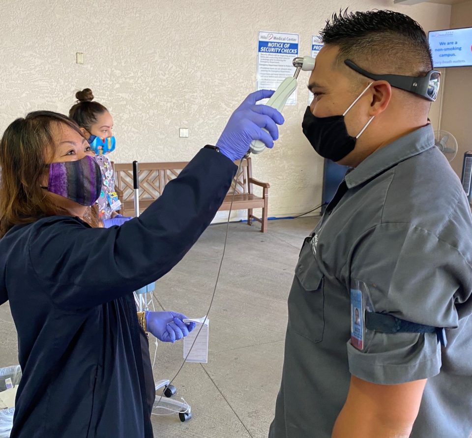 Hilo Hospital Sees Big Drop In Patients - And Revenue - Amid Pandemic ...