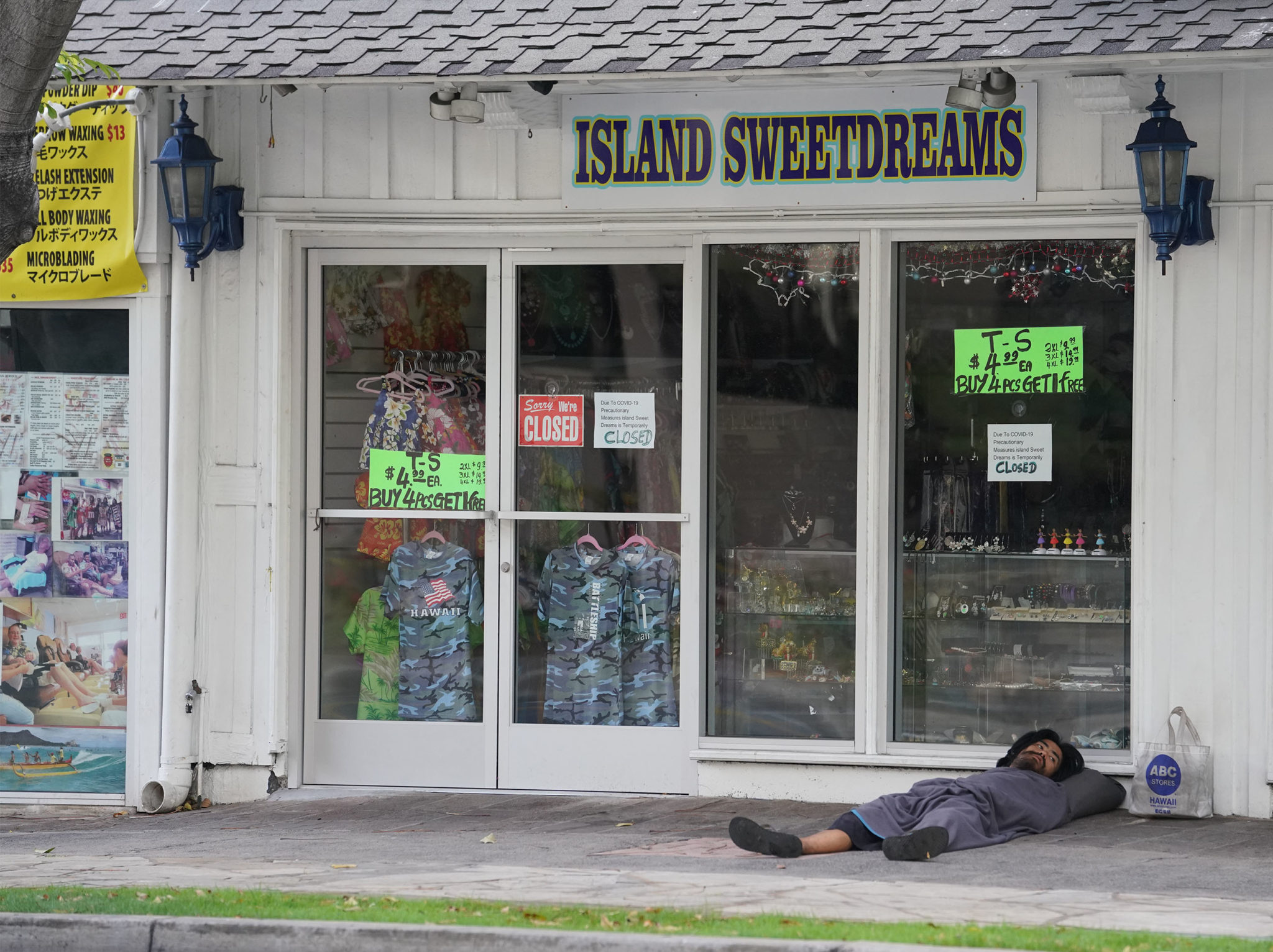 Survey Counts Over 4,400 Homeless People On Oahu Before COVID-19 ...