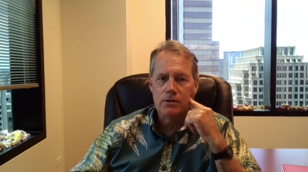Ed Case On Police Reform: 'This Is Our First Step Toward Justice ...
