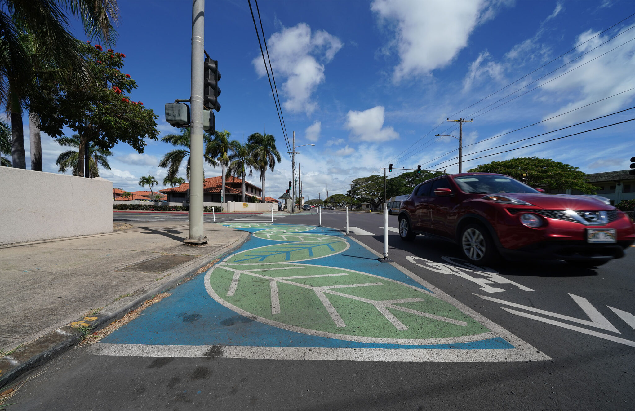 Pedestrians In Hawaii Need More Space. Here's How To Give It To Them ...