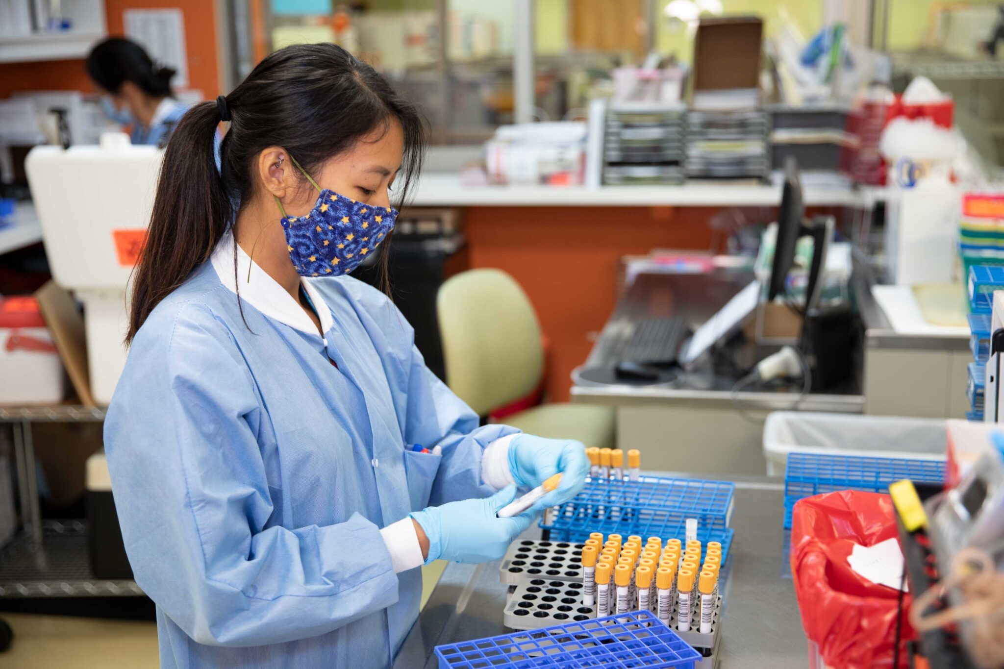 Hawaii Labs On The Lookout For More Contagious COVID-19 Variants ...