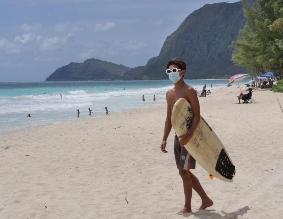 Pro-Mask Or Anti-Mask? It Depends On Your Moral Beliefs - Honolulu ...