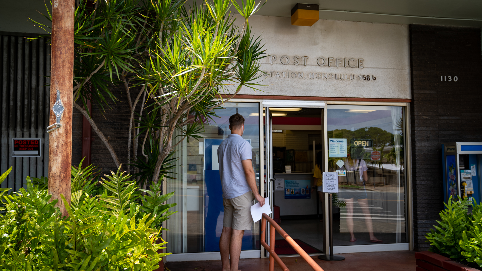 Kirstin Downey: Hawaiʻi Depends On Postal Service For More Than Mail ...