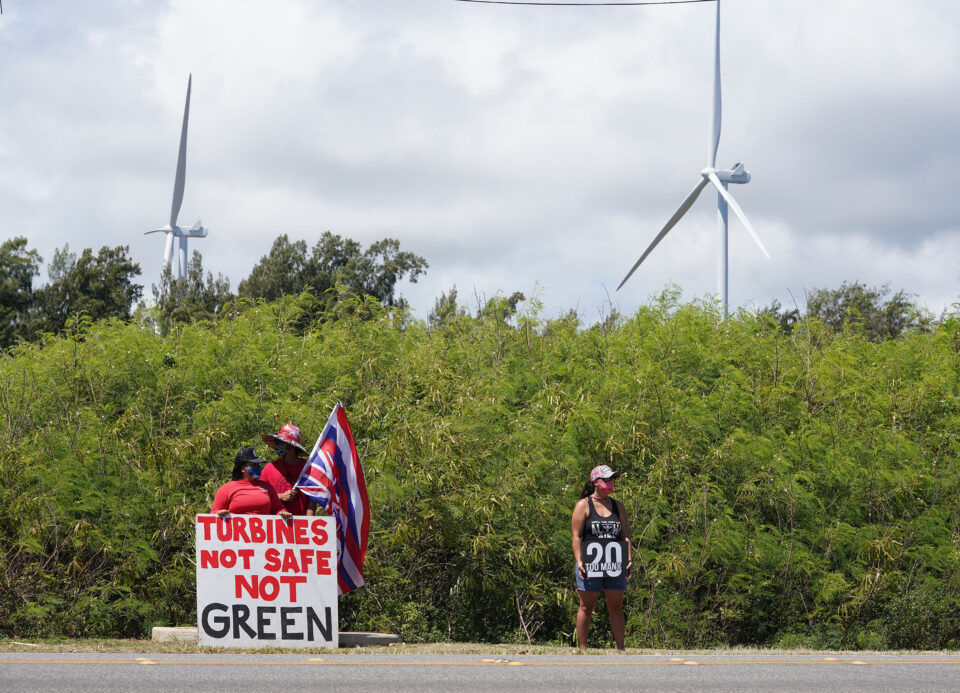 New Project Seeks To Build Offshore Wind Farms Near Kaiwi Channel ...