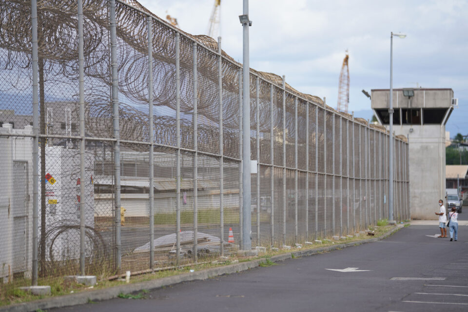 Green Proposes Spending Another $30 Million On A New Oʻahu Jail ...