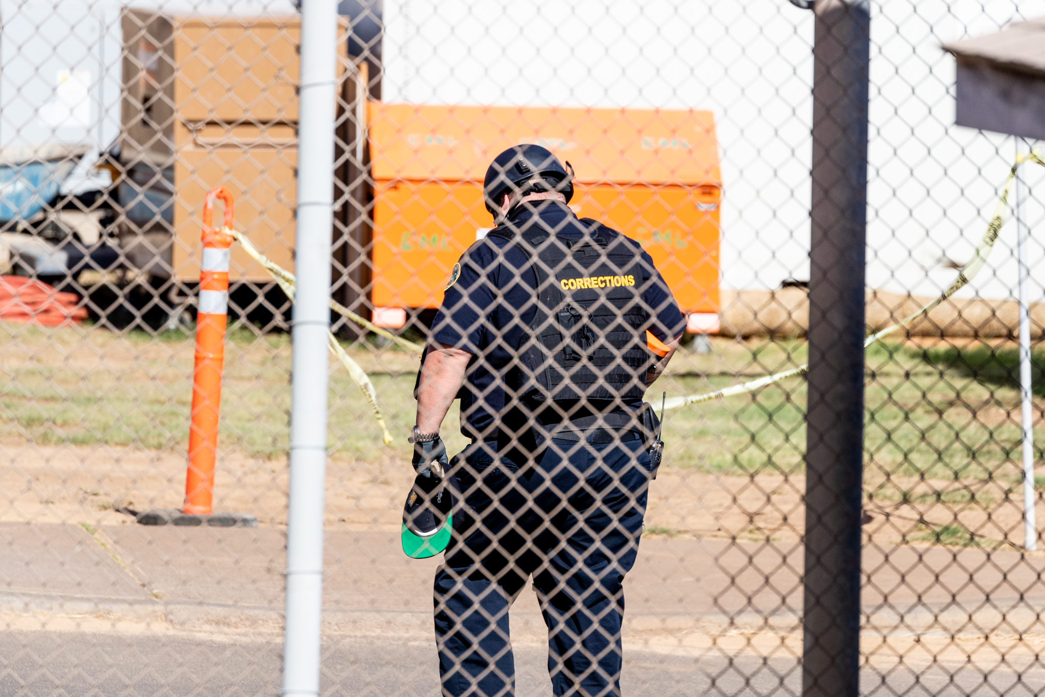 Maui Inmates Briefly Resist Orders To Return To Cells - Honolulu Civil Beat