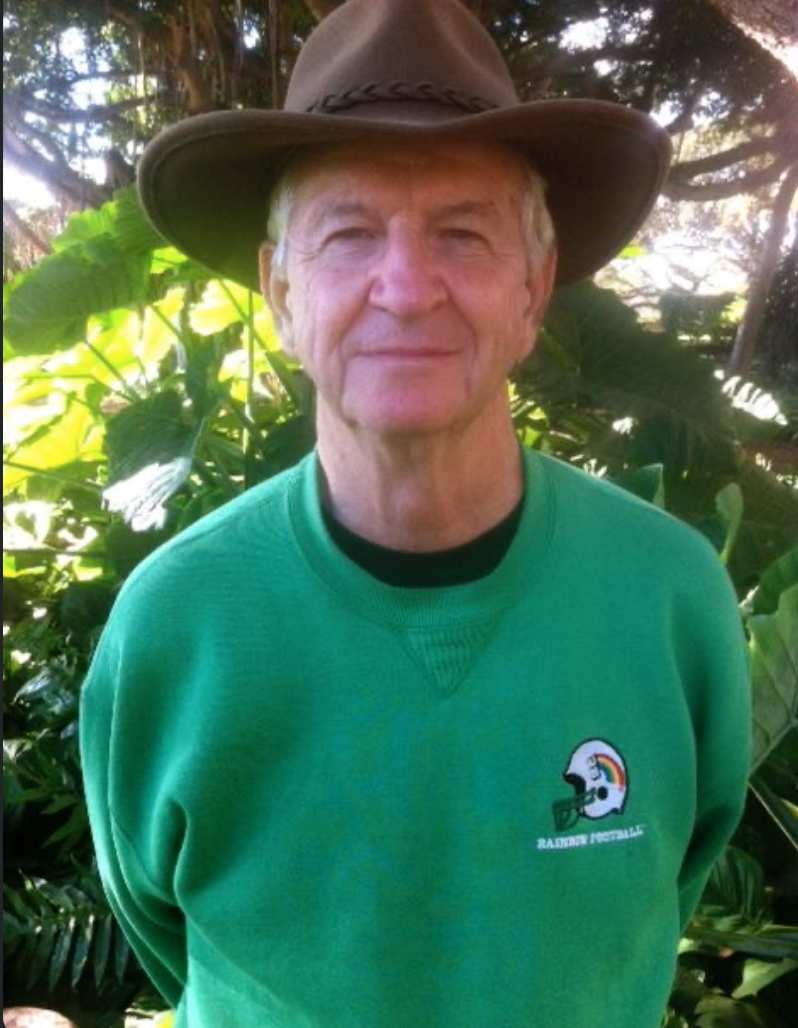 Remembering Jerry Comcowich, Advocate For UH And Hawaii - Honolulu ...