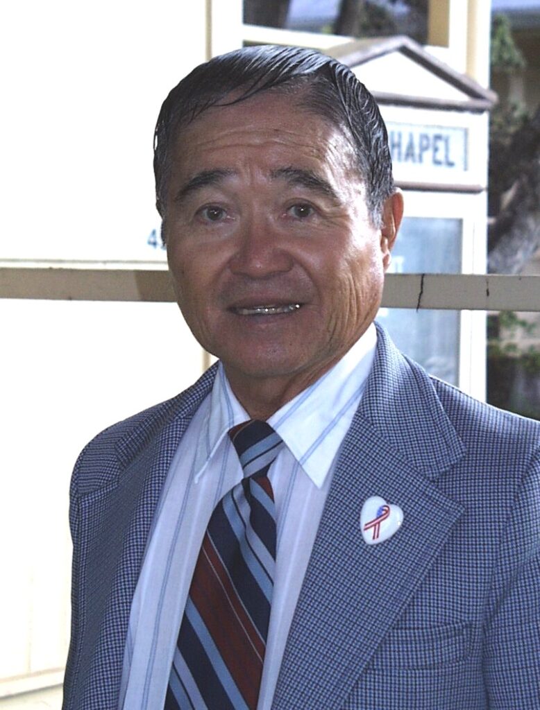 Hilo Veterans Home Deaths: Rev. Richard Uejo Ministered To Many In ...