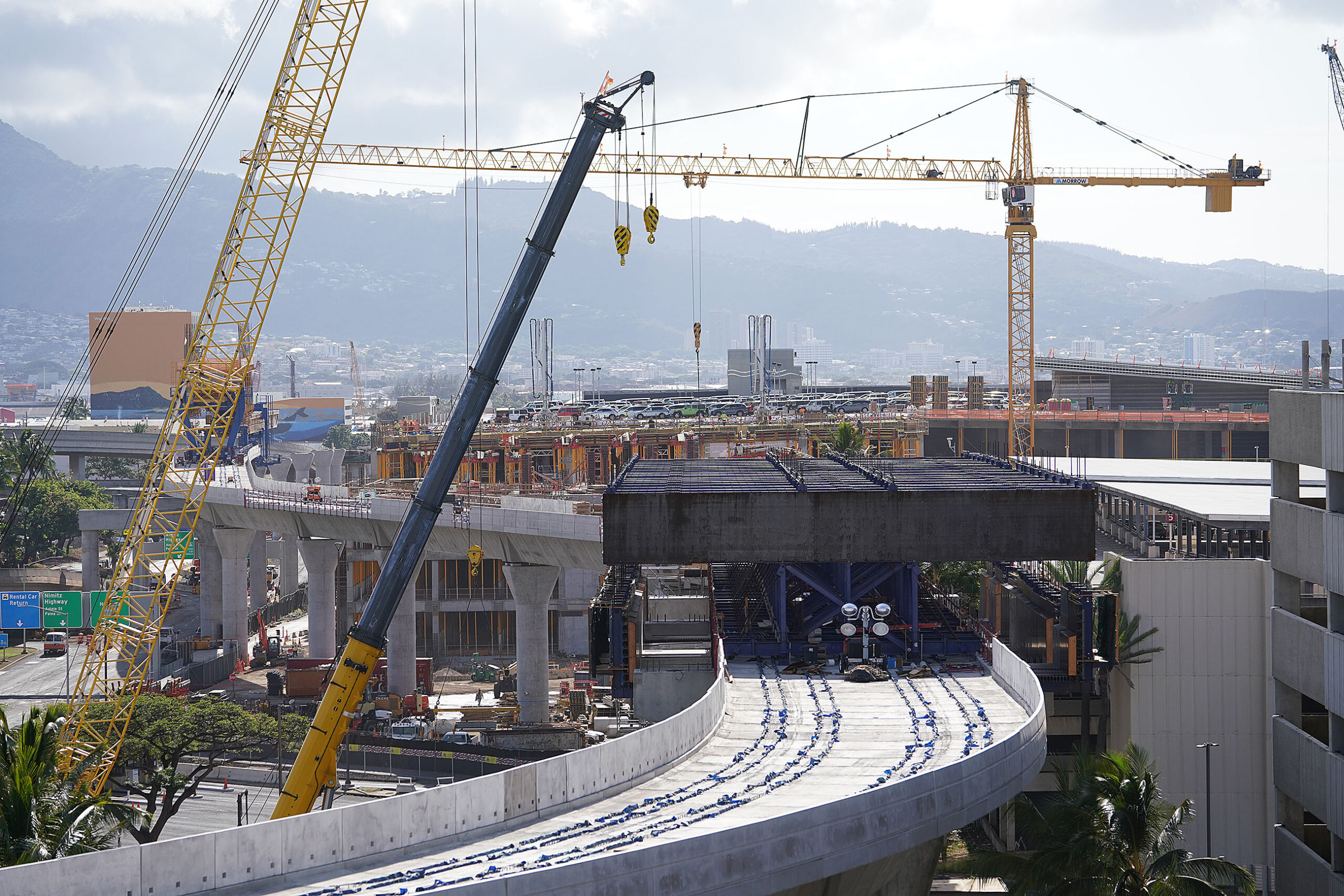 HART: Expect Honolulu's Full Rail Line To Be Done In 2031 - Honolulu ...