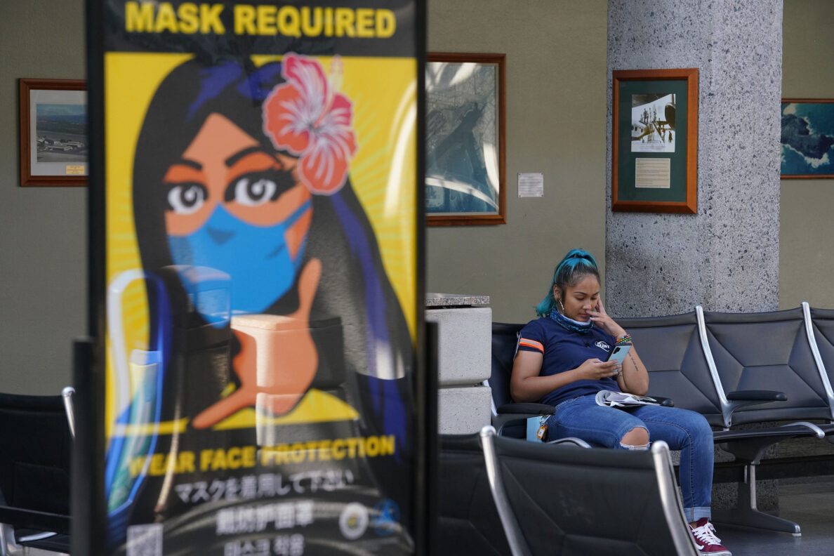 Pro-Mask Or Anti-Mask? It Depends On Your Moral Beliefs - Honolulu ...