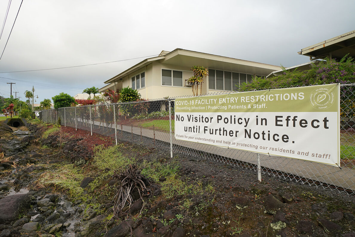 Avalon Health Care Will No Longer Manage Hawaii Veterans Home ...