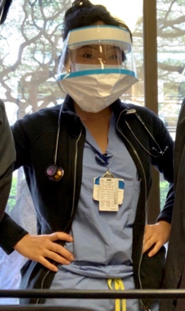 Denby Fawcett: 3 Nurses Describe What It’s Like To Care For COVID-19 ...