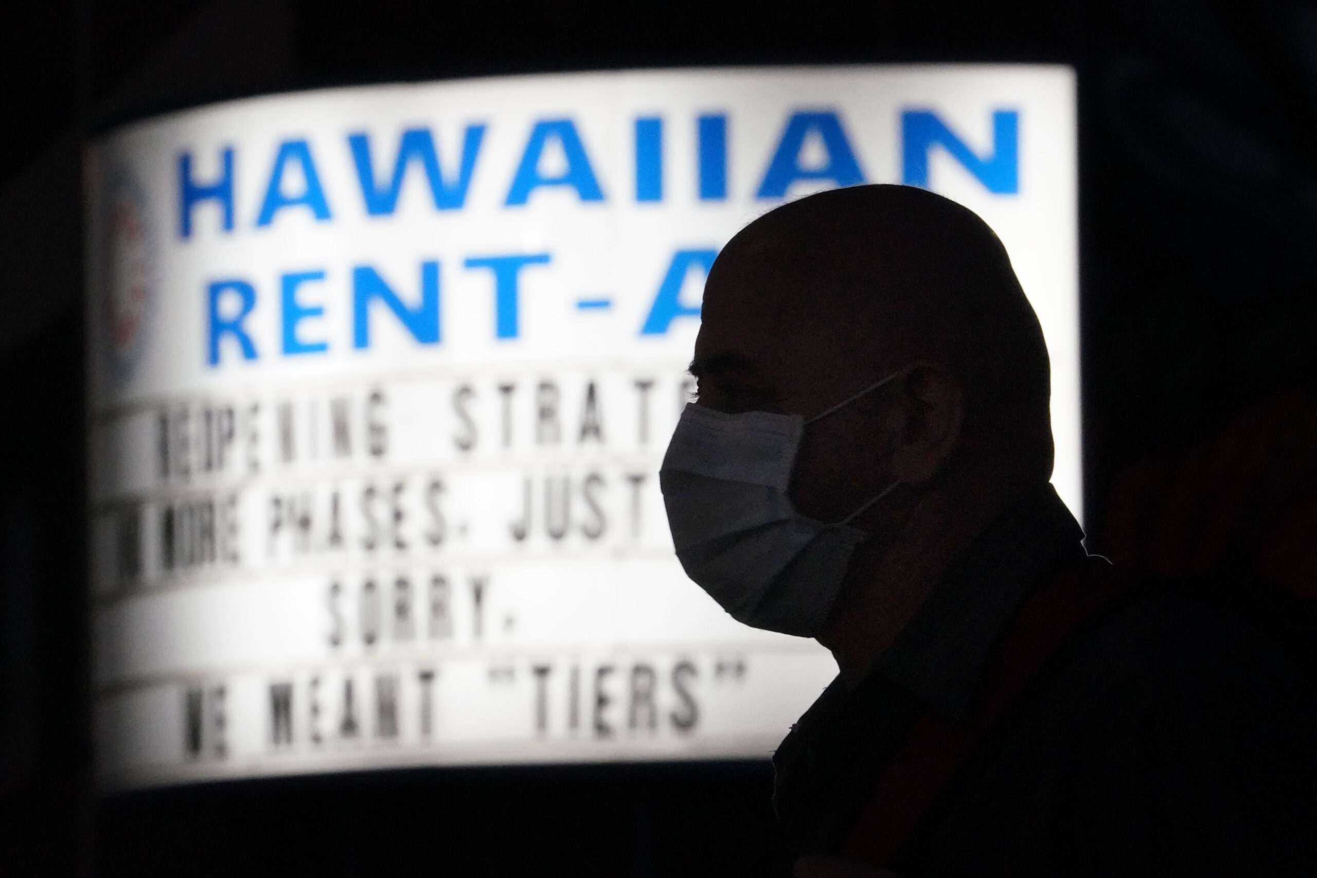 VIRUS TRACKER - Oct. 7: 110 New COVID-19 Cases In Hawaii - Honolulu ...