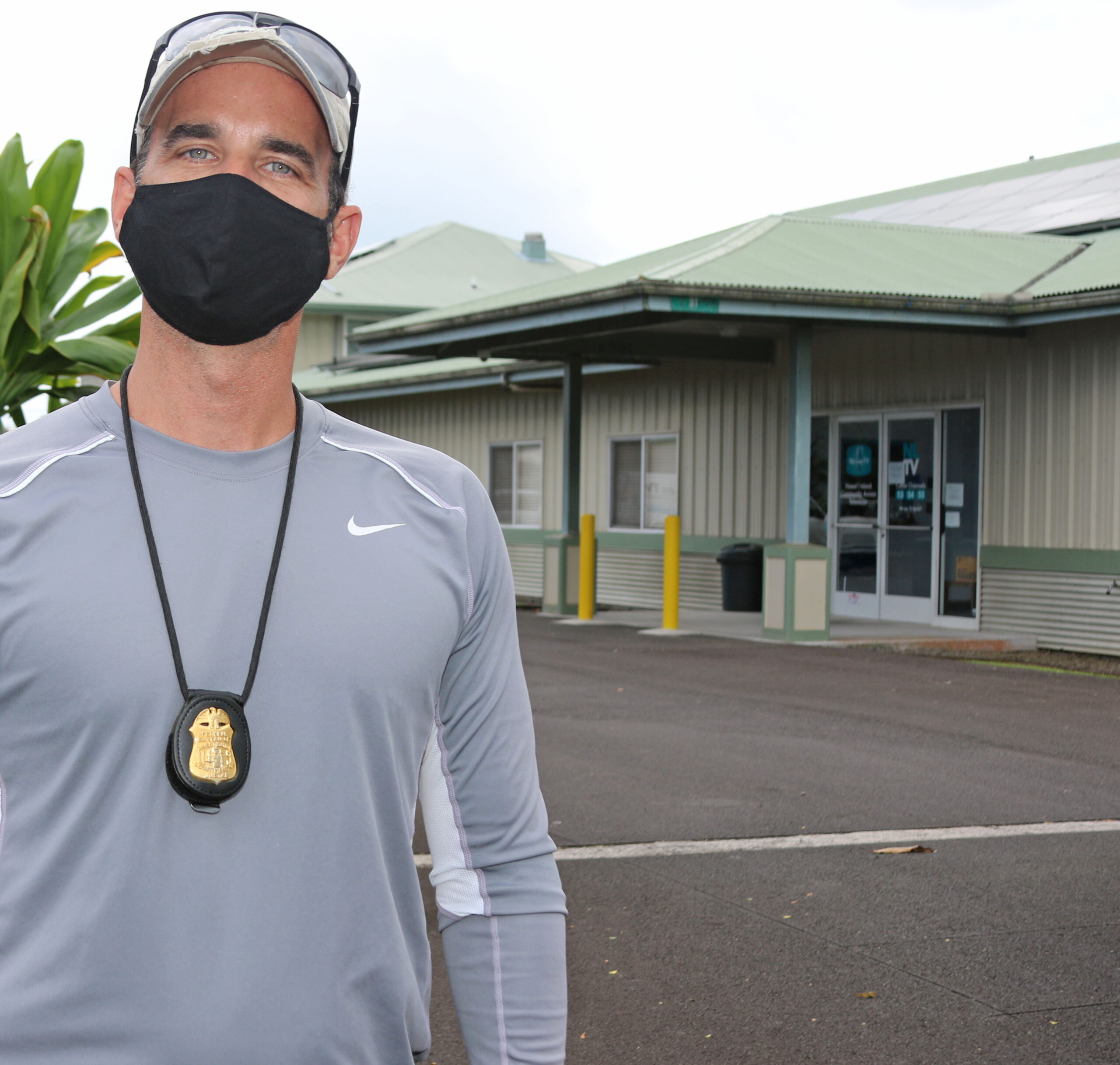 FBI Searches The Offices Of Cable Public Access Headquarters In Hilo ...