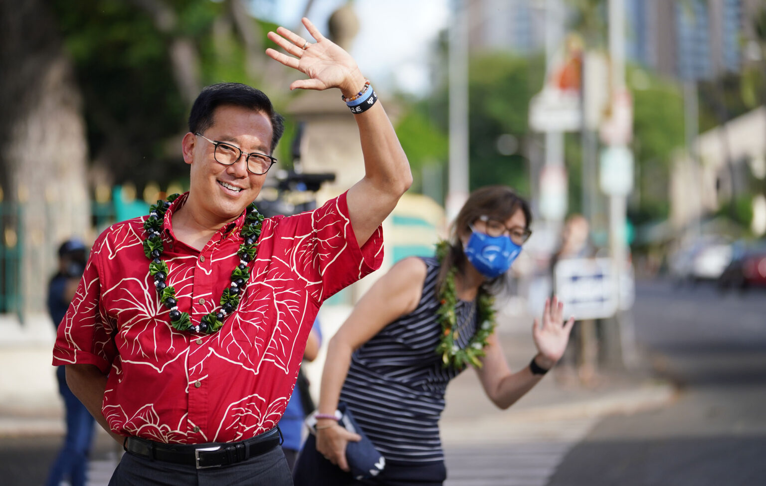 Keith Amemiya Joins Race For Hawaii Lt. Gov. - Honolulu Civil Beat