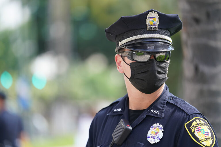 HPD Chief Shakes Up Covert Intelligence Unit After Years Of Scandal ...