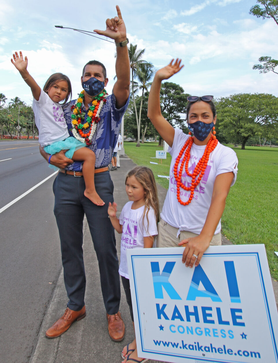 Chad Blair: A Line Forms To Replace Kai Kahele In Congress - Honolulu ...