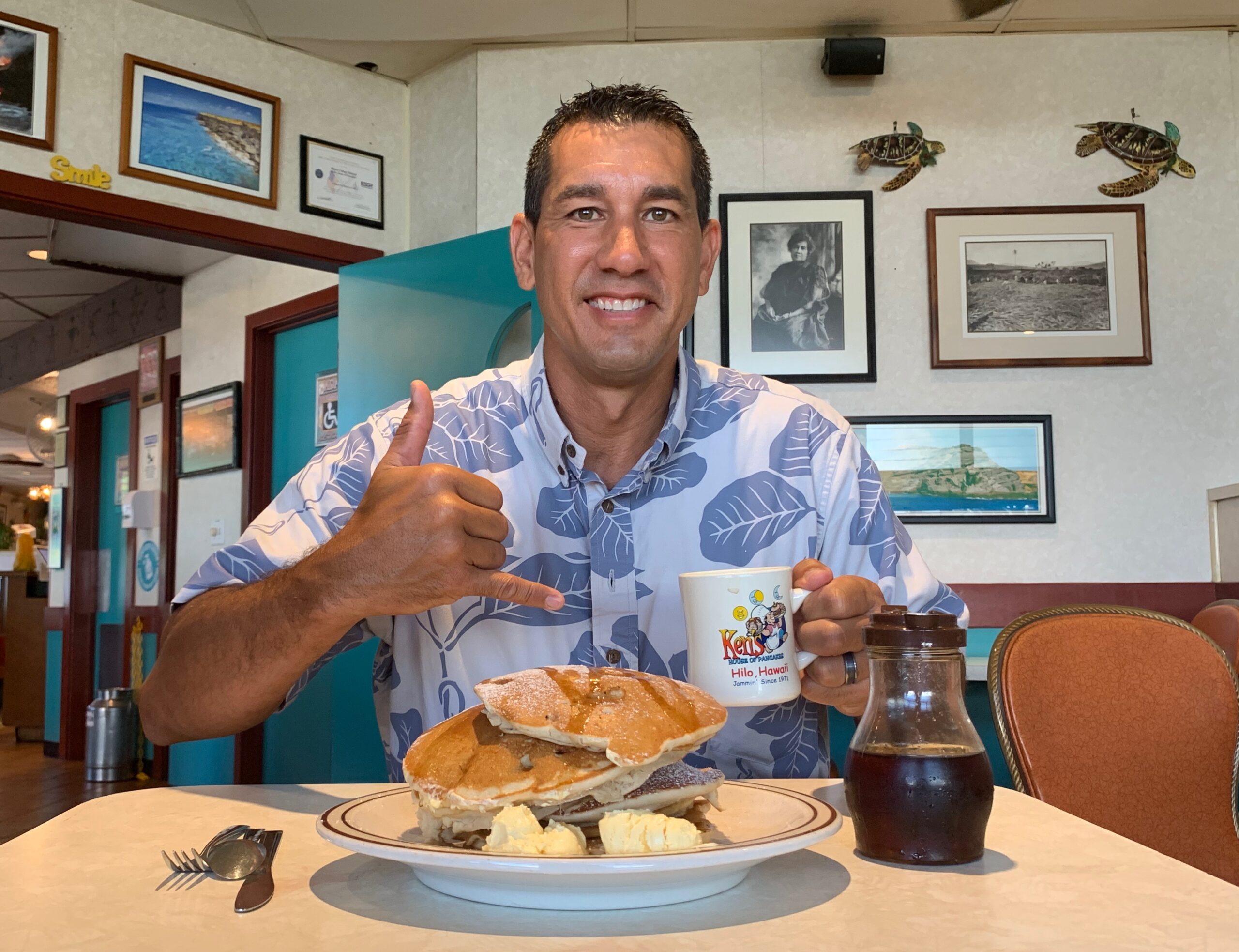 In A Divided America Kai Kahele Wants To Find A Place To 'Fit In ...