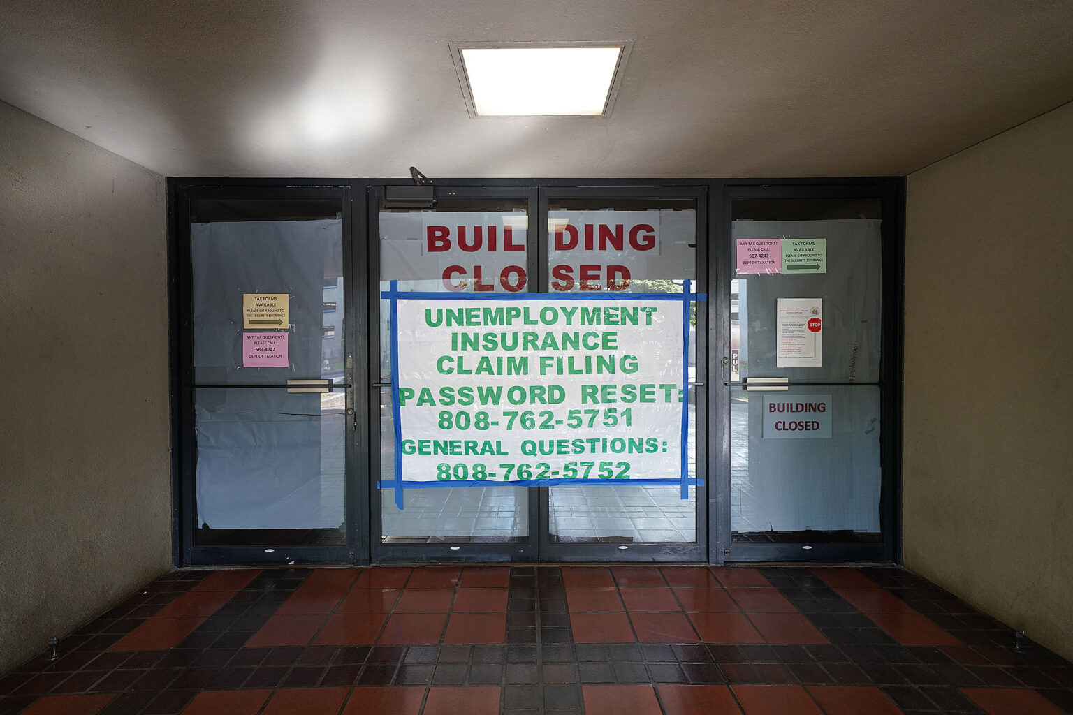 Hawaii Will Be Stuck With Its Outdated Unemployment System At Least 3 ...