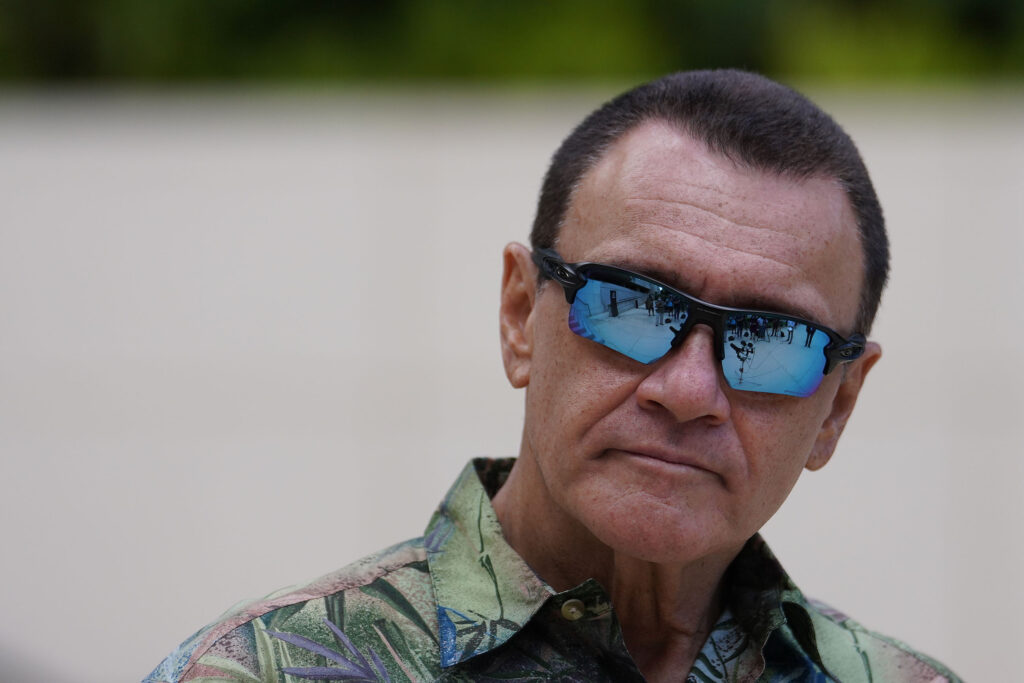 Former HPD Police Chief And Prosecutor Wife Sentenced To Prison ...