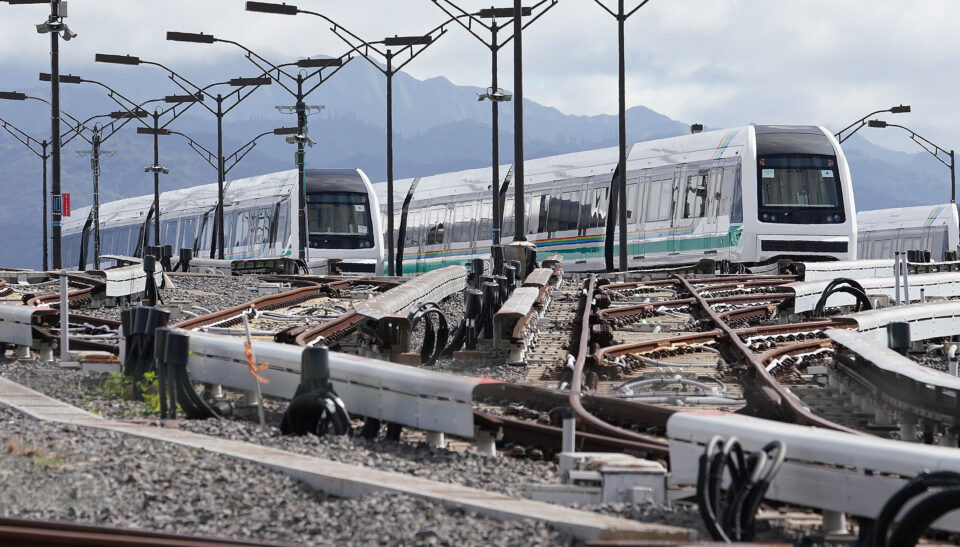 HART, City Underestimated Cost Of Rail Work By $1.3 Billion, P3 Prices ...